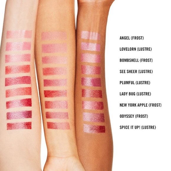 MAC Cosmetics | Makeup | Mac Cosmetics Lustre Lipstick In See Sheer ...